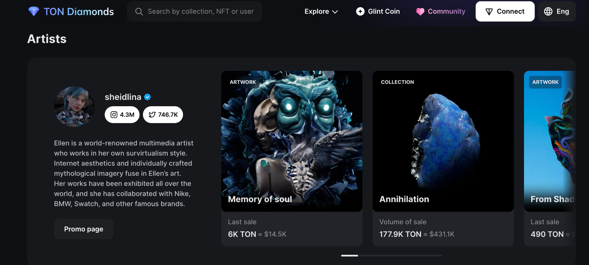 Interpreting TON Ecology: An Overview of Popular Projects in the TON Ecosystem