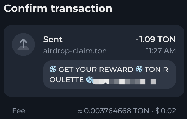 TON Ecosystem Phishing Prevention Guide