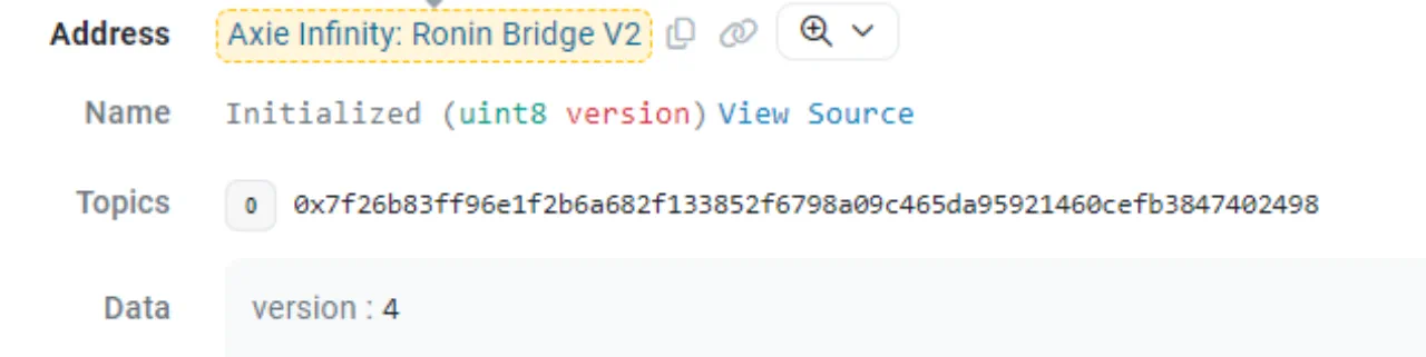The root cause of Ronin Bridge's abnormal activities-Beosin