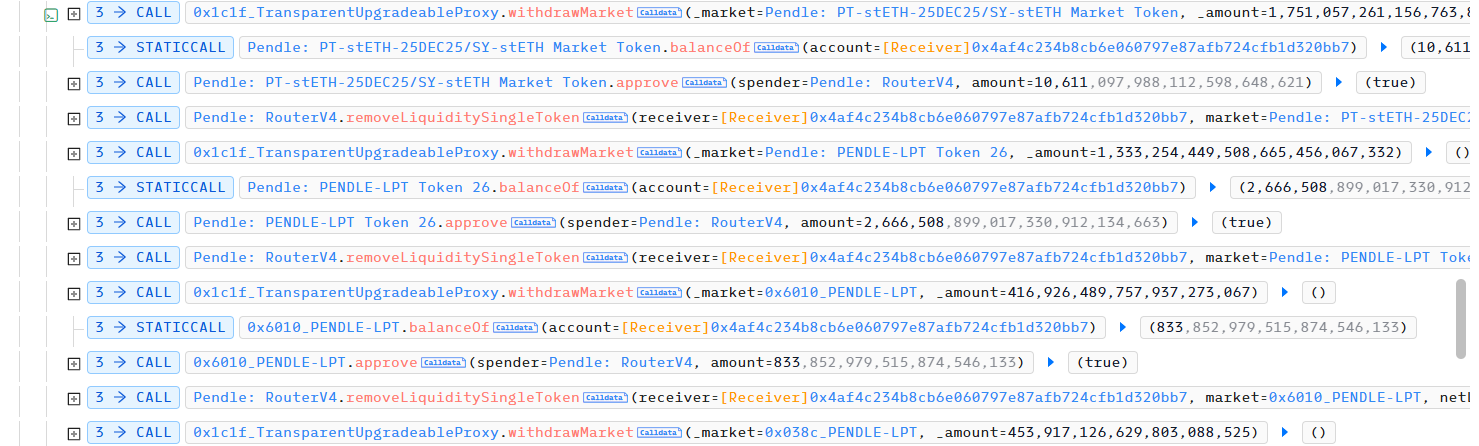 An analysis of Penpie security incident with a loss of $27 million-Beosin