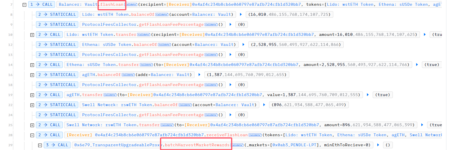 An analysis of Penpie security incident with a loss of $27 million-Beosin