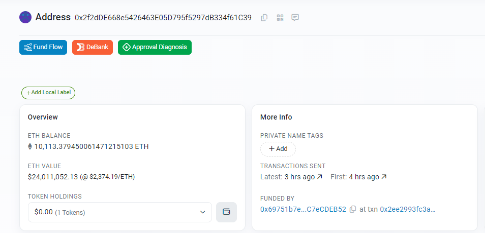 An analysis of Penpie security incident with a loss of $27 million-Beosin