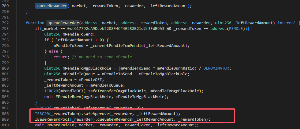 An analysis of Penpie security incident with a loss of $27 million-Beosin