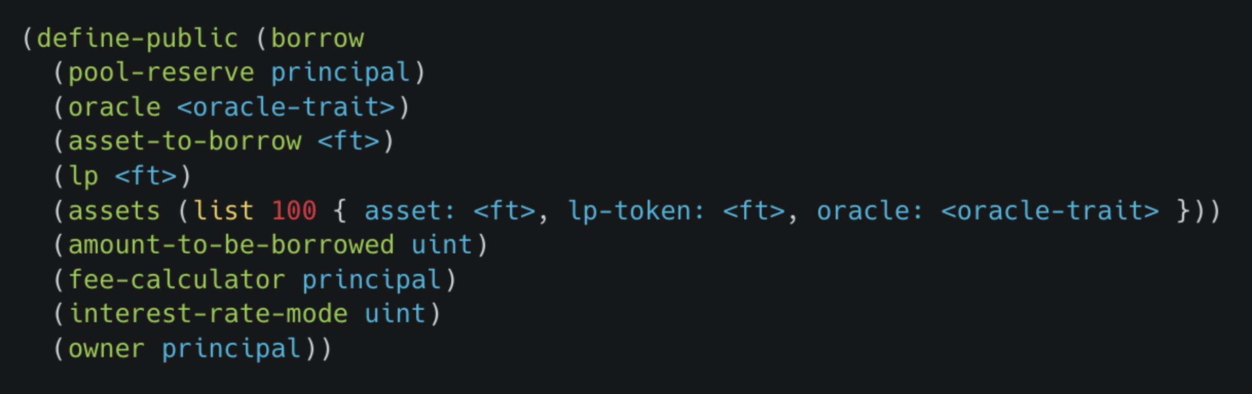 Stacks And Its Clarity Contract Security Beosin 