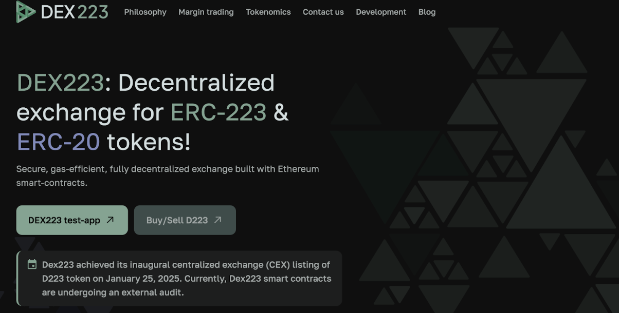 Understanding ERC-223: A Superset of ERC-20 and its Application-Beosin