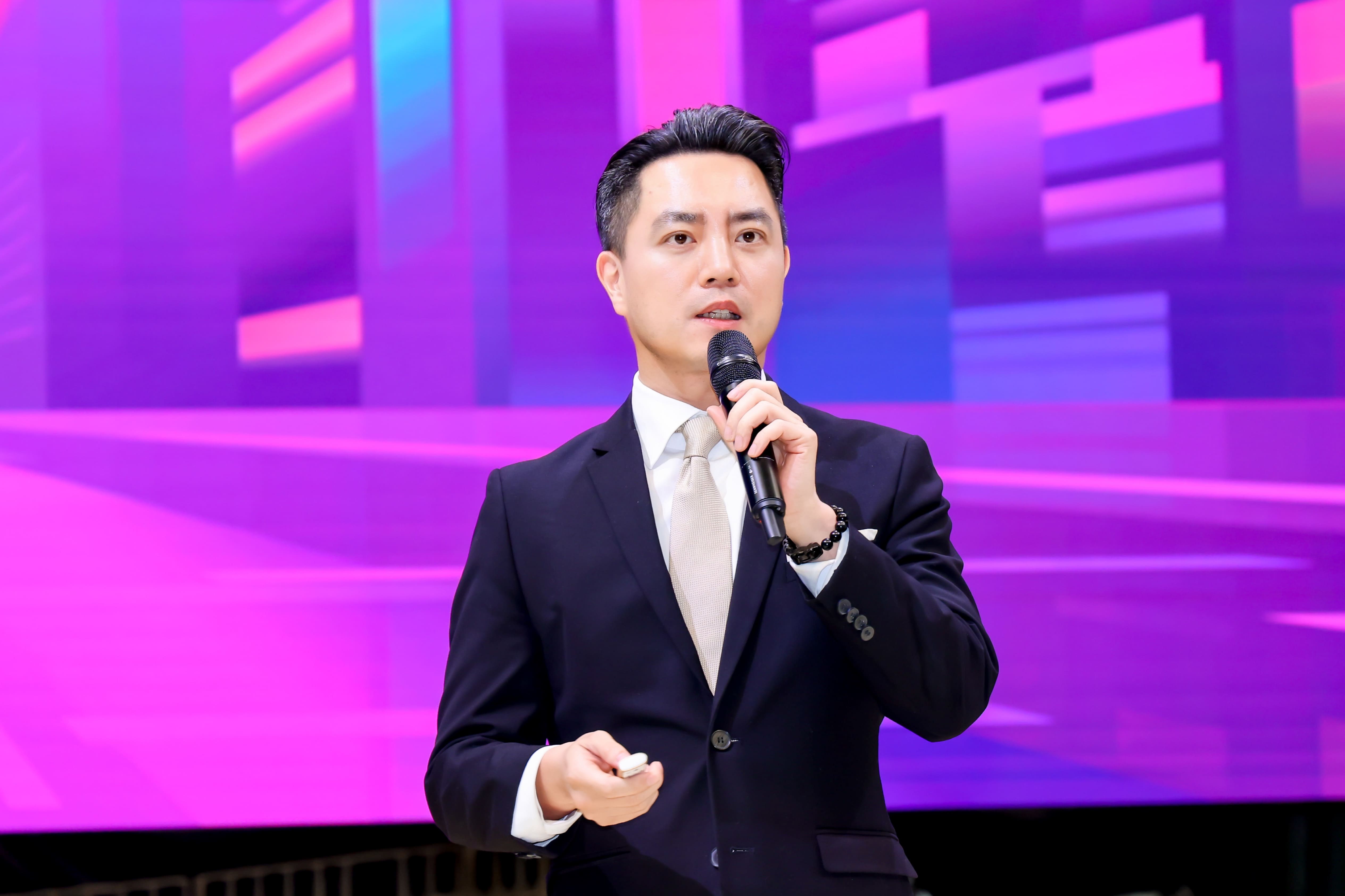 Beosin CEO Joe Zhou Attends "Cyberport Blockchain Security Summit 2025 ...
